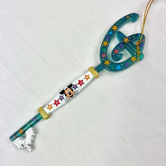 Disney | Holiday | Shop Disney Key From Our Family To Yours Mickey ...